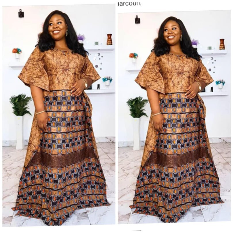 100 African Dress Styles That Are Still Trending - YKM Media