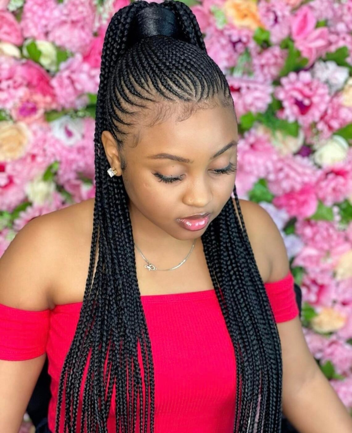 Hair braids For Ladies - Latest Braid Hairstyles - YKM Media