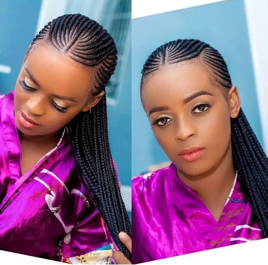 Hair braids For Ladies - Latest Braid Hairstyles - YKM Media