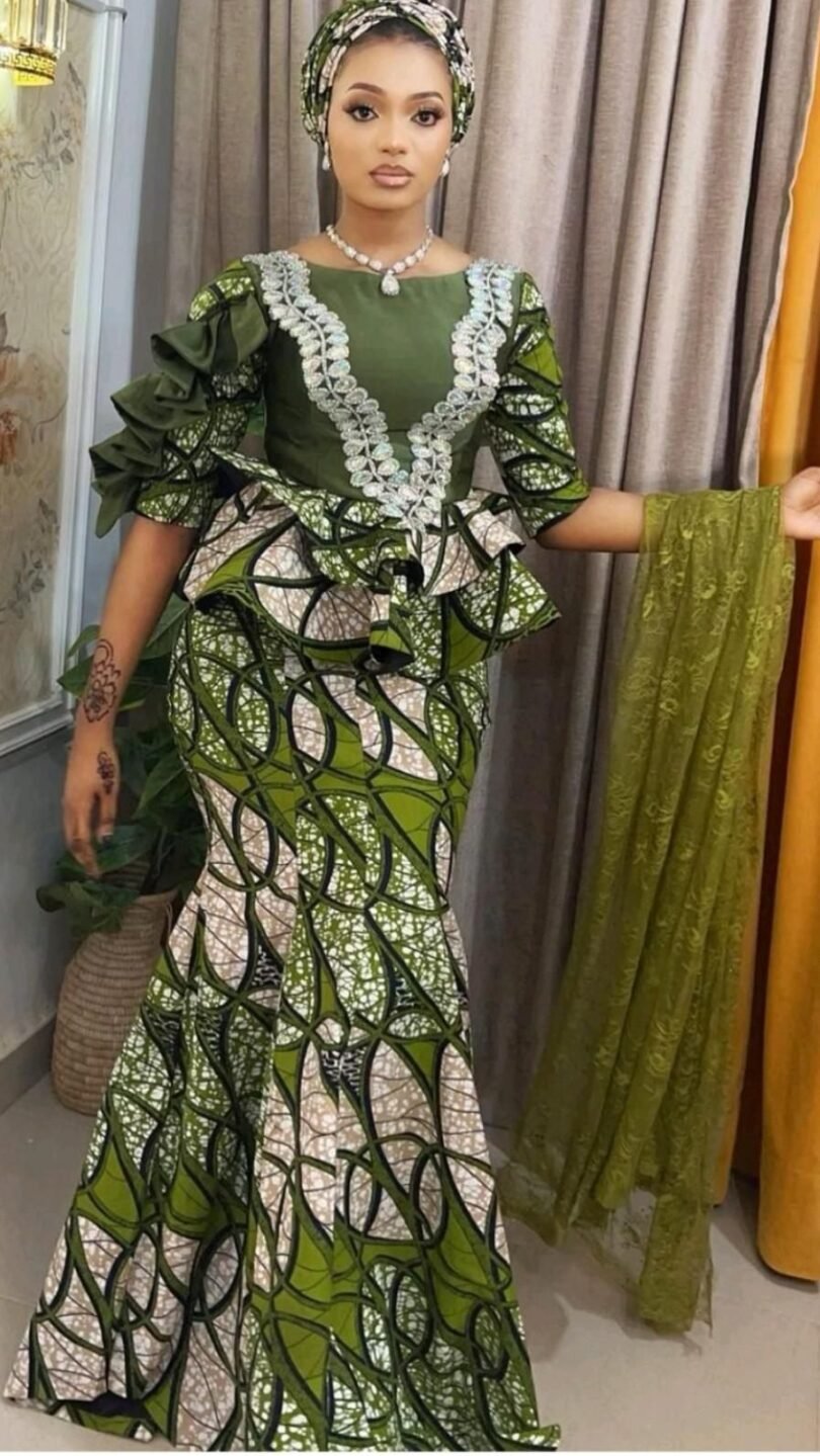 New Slit and Kaba Styles For Women - YKM Media