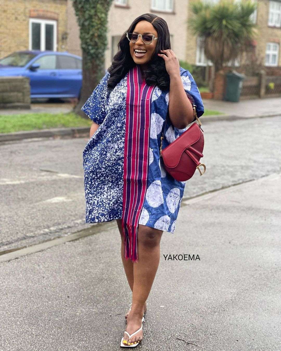 20+ Simple African Dress Styles For Ladies 2025 - YKM Media