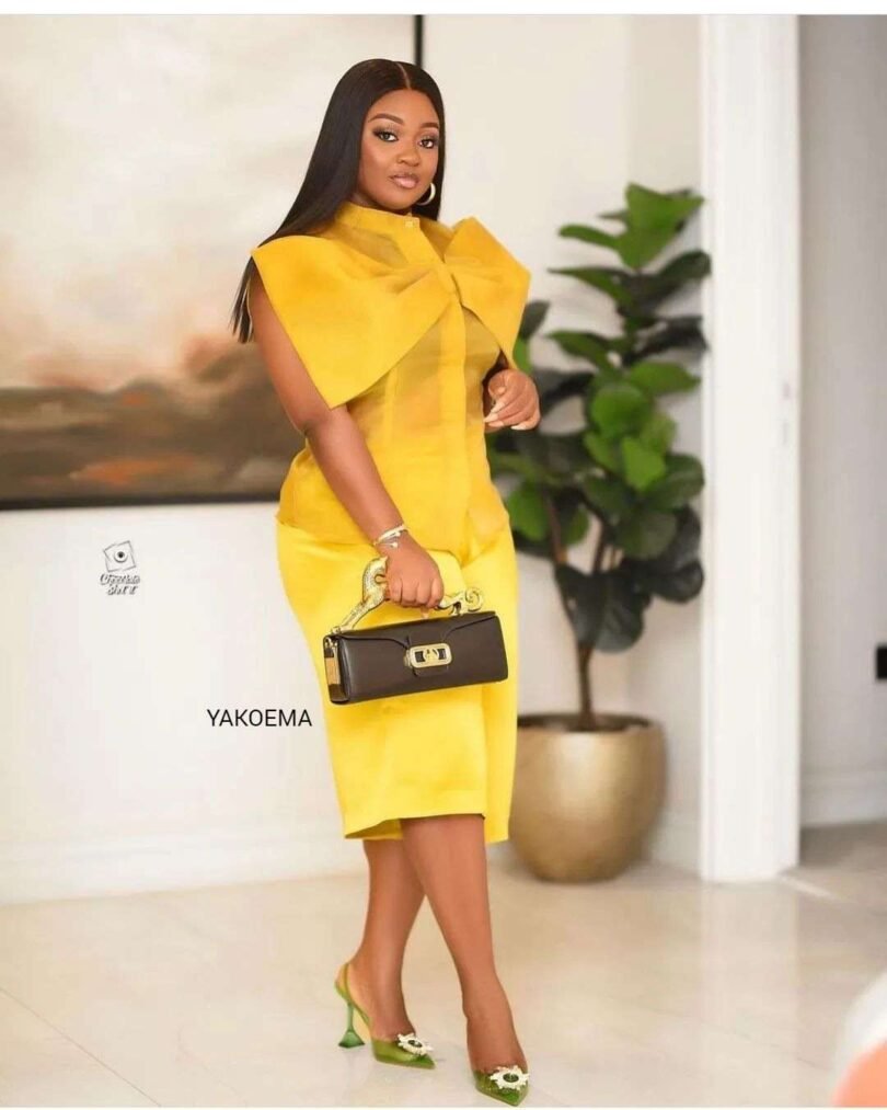 Work dress styles - Work hard dress right 2025 - YKM Media