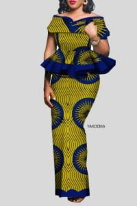 20 New Slit and Kaba Styles For Women 2025 - YKM Media