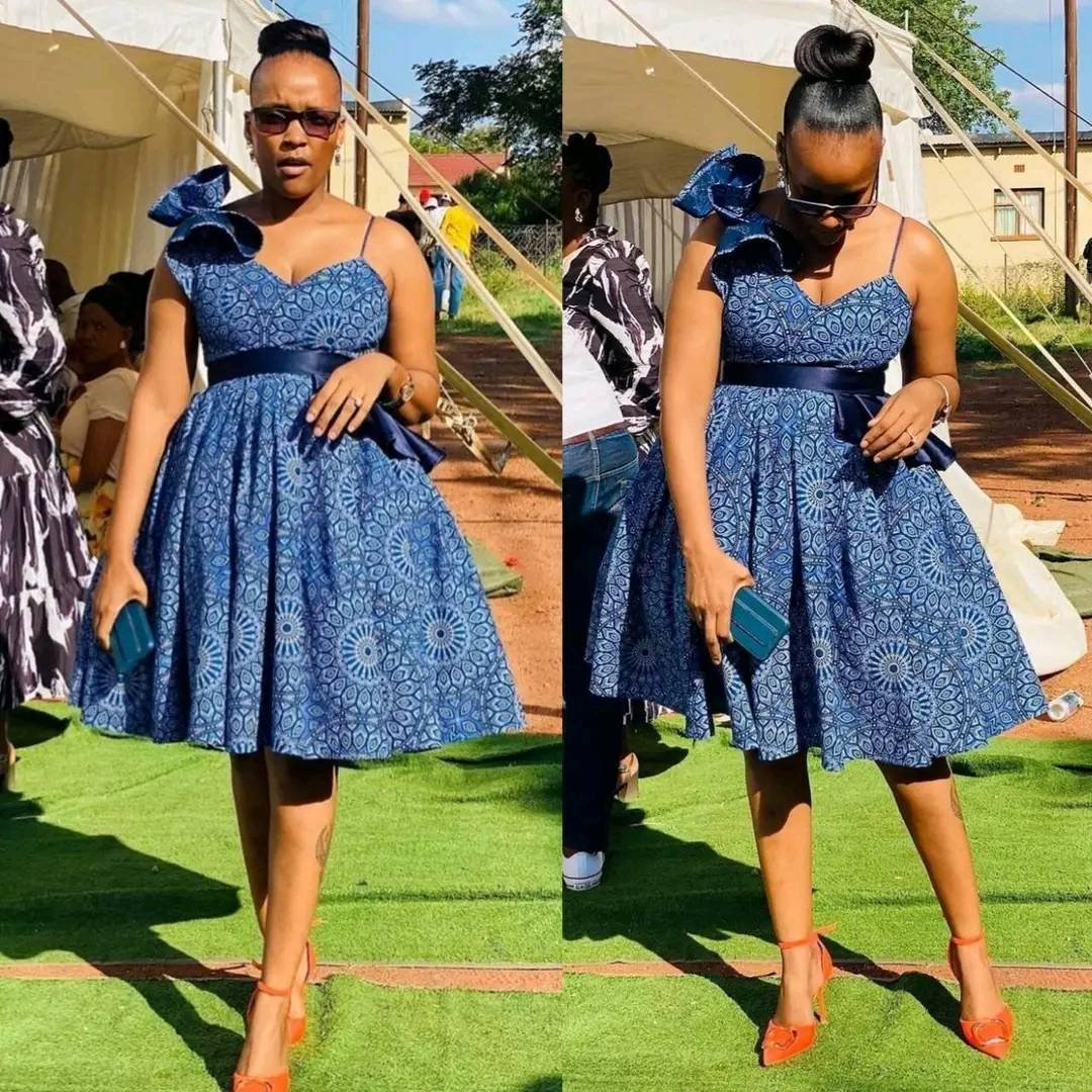 18 Good-Looking South African Fashion Styles For Ladies