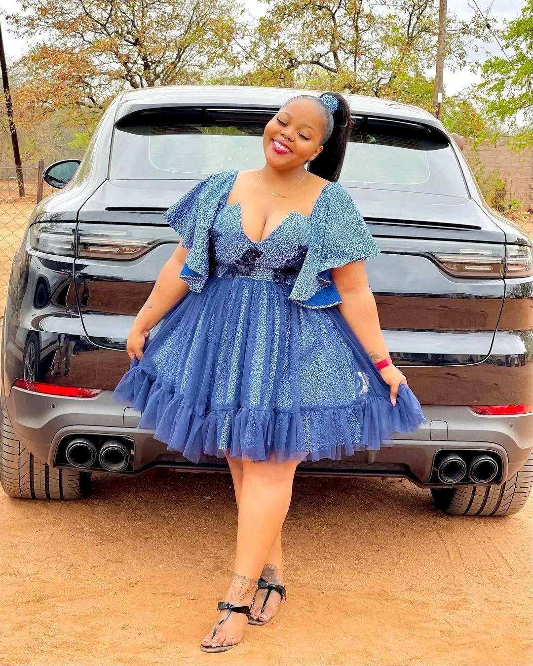 18 Good-Looking South African Fashion Styles For Ladies