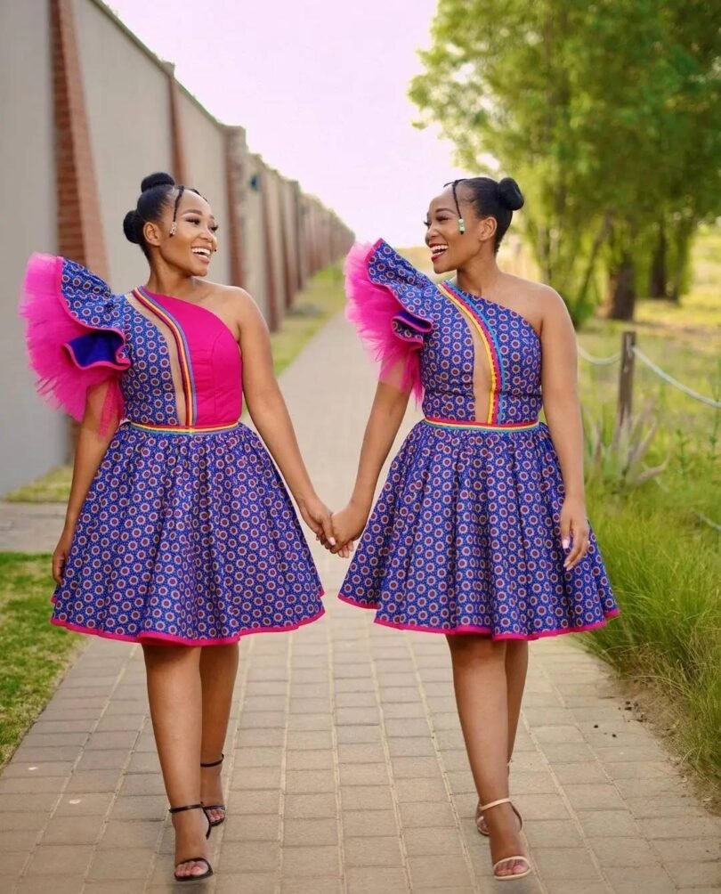 18 Good-Looking South African Fashion Styles For Ladies