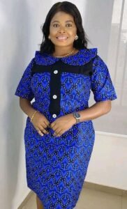 23 Beautiful Ankara dress for ladies - YKM Media