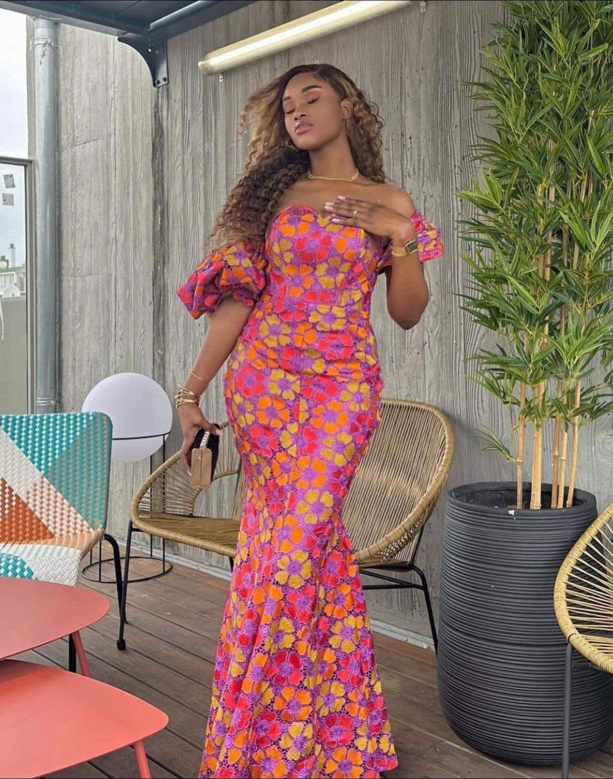 30 African Dress Styles For Women - Pick Your Fav - YAKOEMA