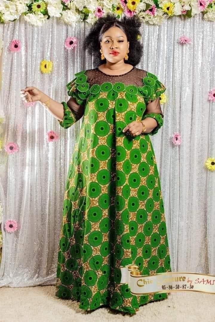 30 African Dress Styles For Women - Pick Your Fav - YAKOEMA