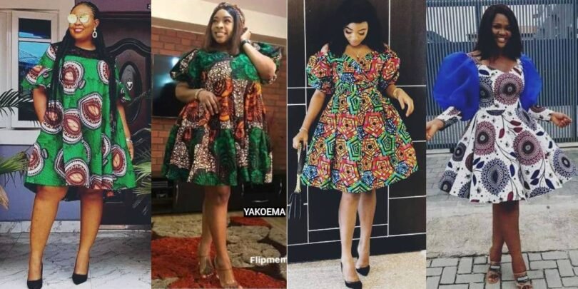 28 New Slit and Kaba Styles For Women - YKM Media