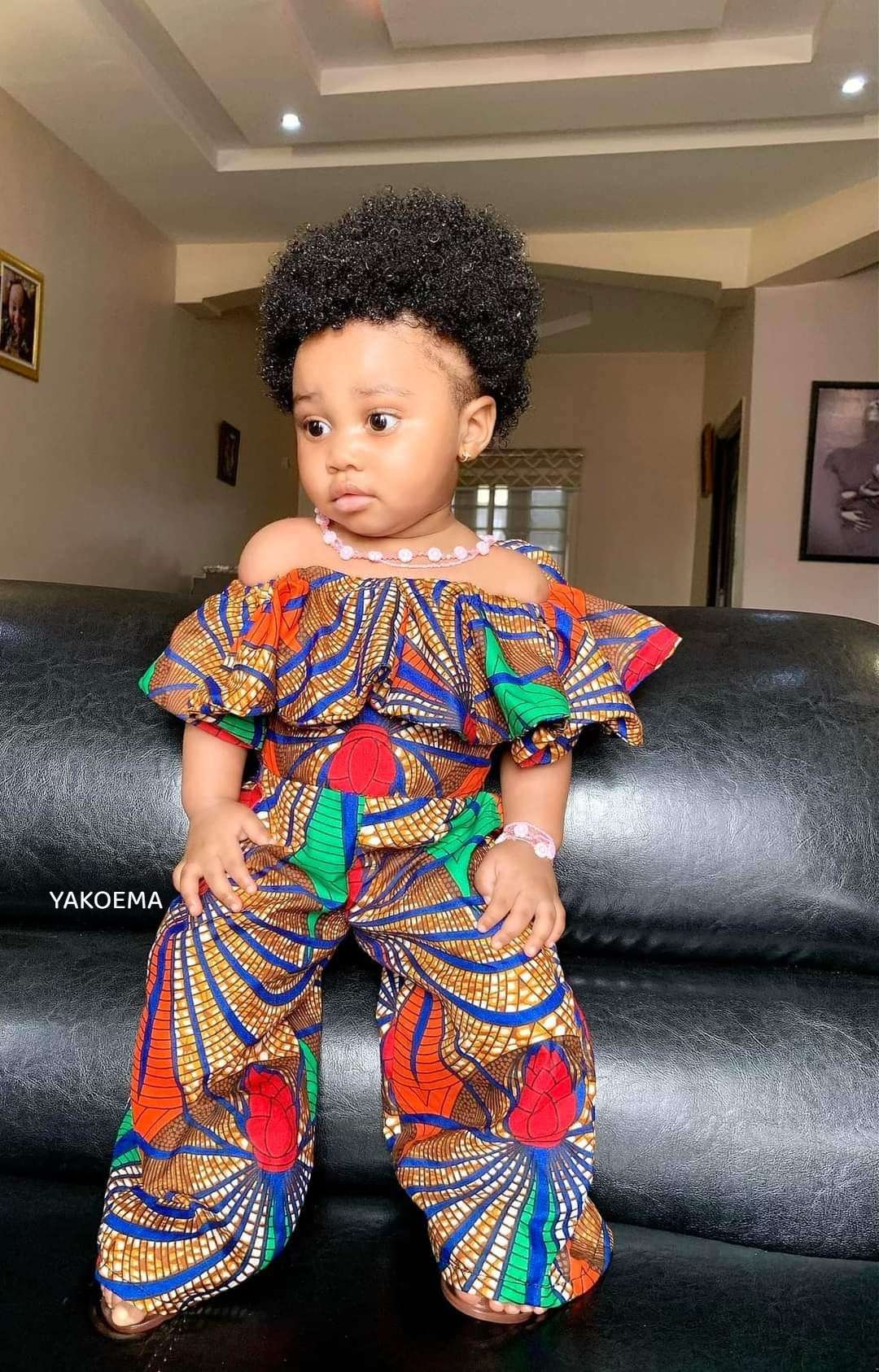 16 PHOTOS: Fashion kids trend 2025 - YAKOEMA