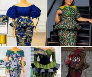 20 Kaba and Slit styles for women 2026 - Yakoema Fashion