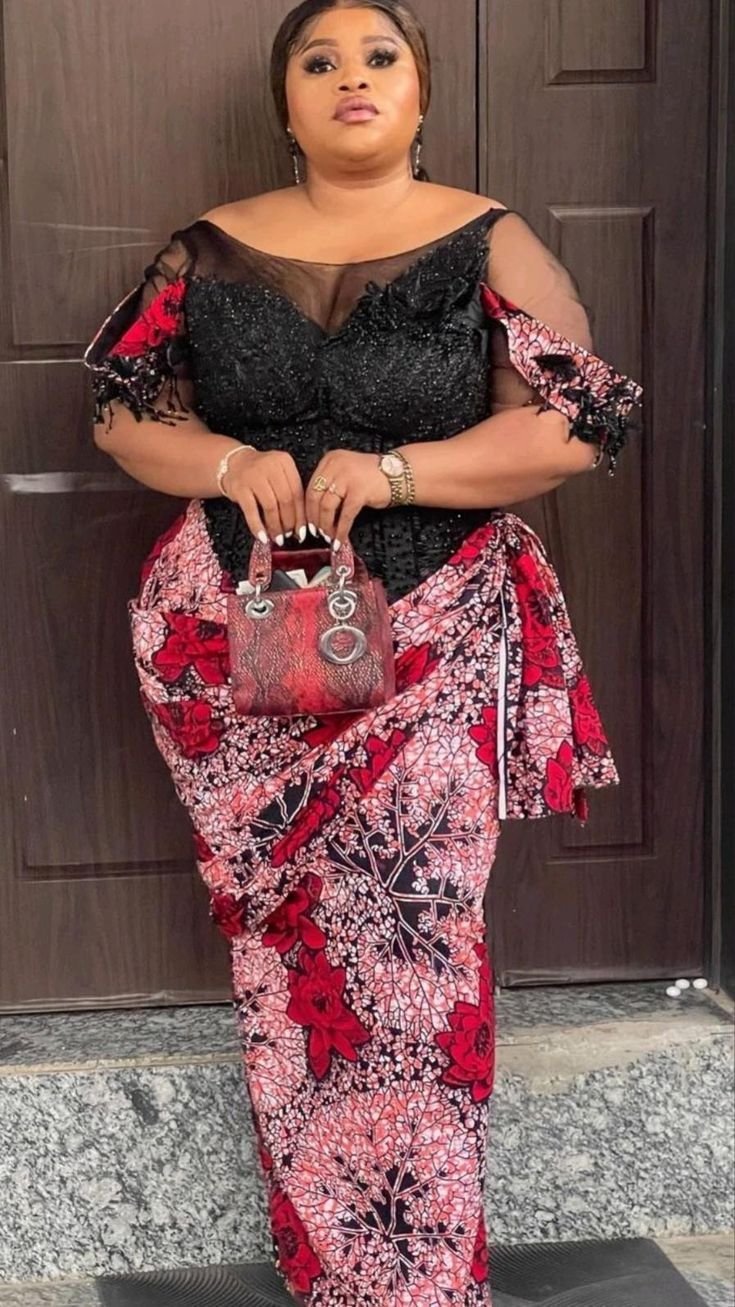 23 African dress styles for women - Best fashion styles 2025