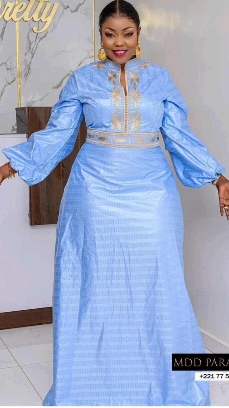 23 African dress styles for women - Best fashion styles 2025