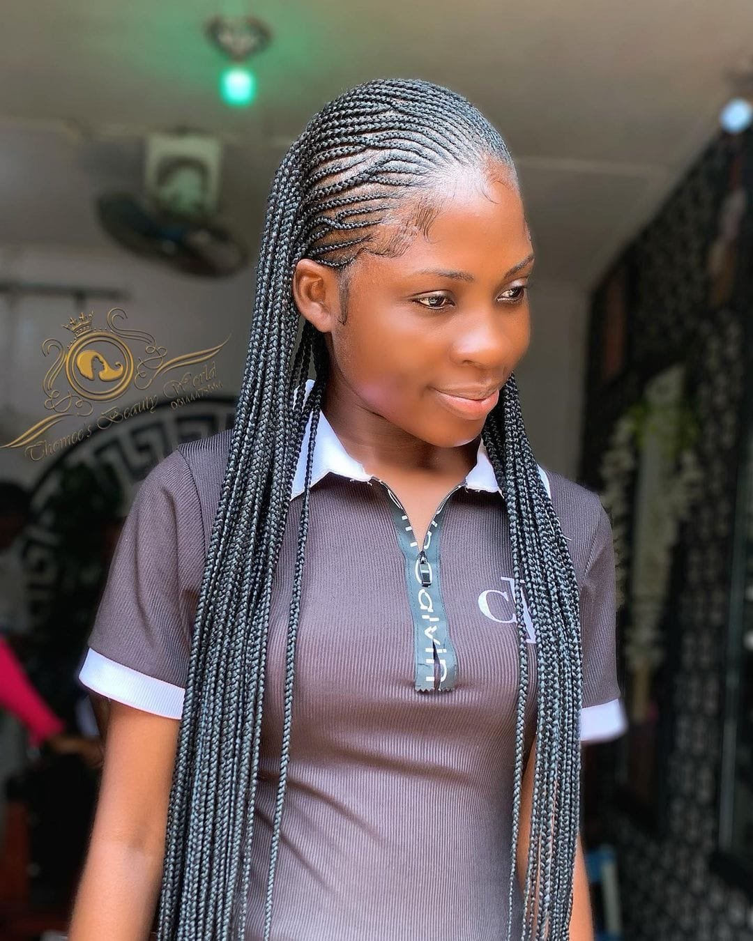 30 Braided hairstyles for women - Hair styling near me 2025