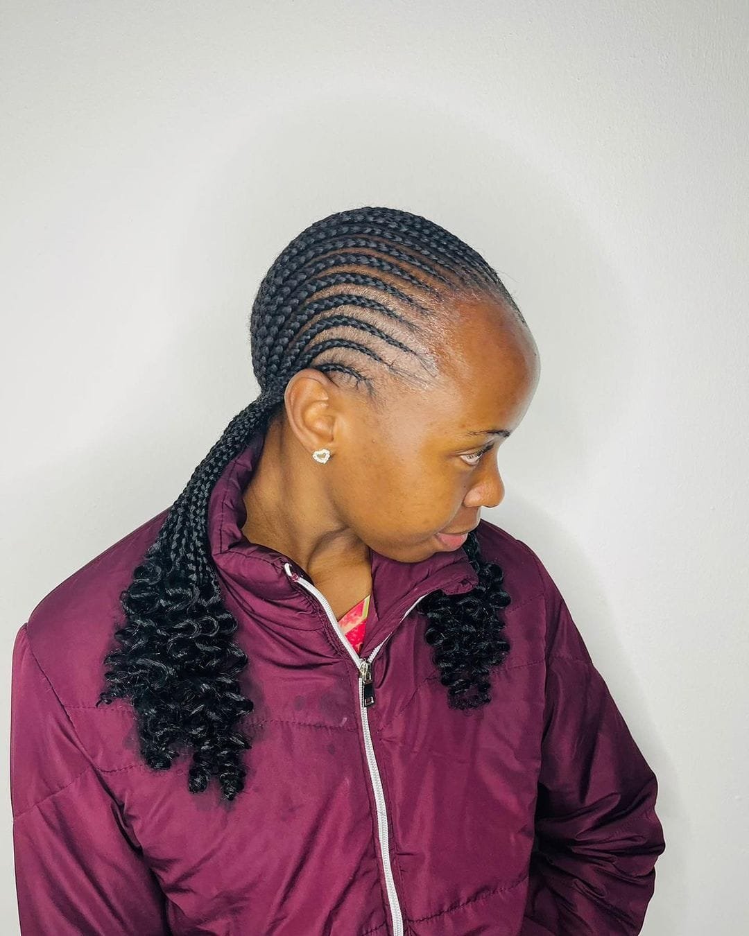 30 Braided hairstyles for women - Hair styling near me 2025