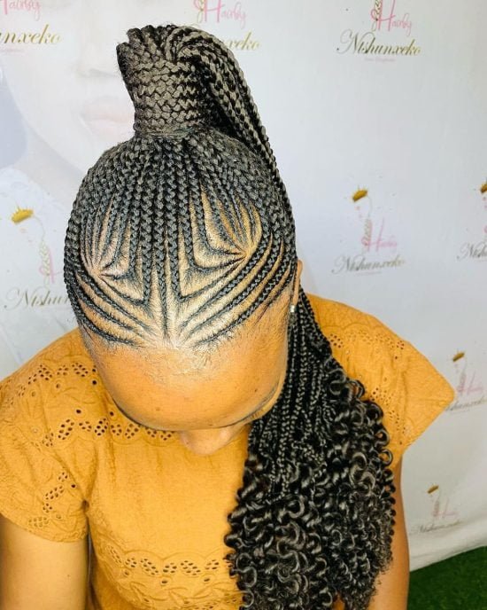 30 Braided hairstyles for women - Hair styling near me 2025