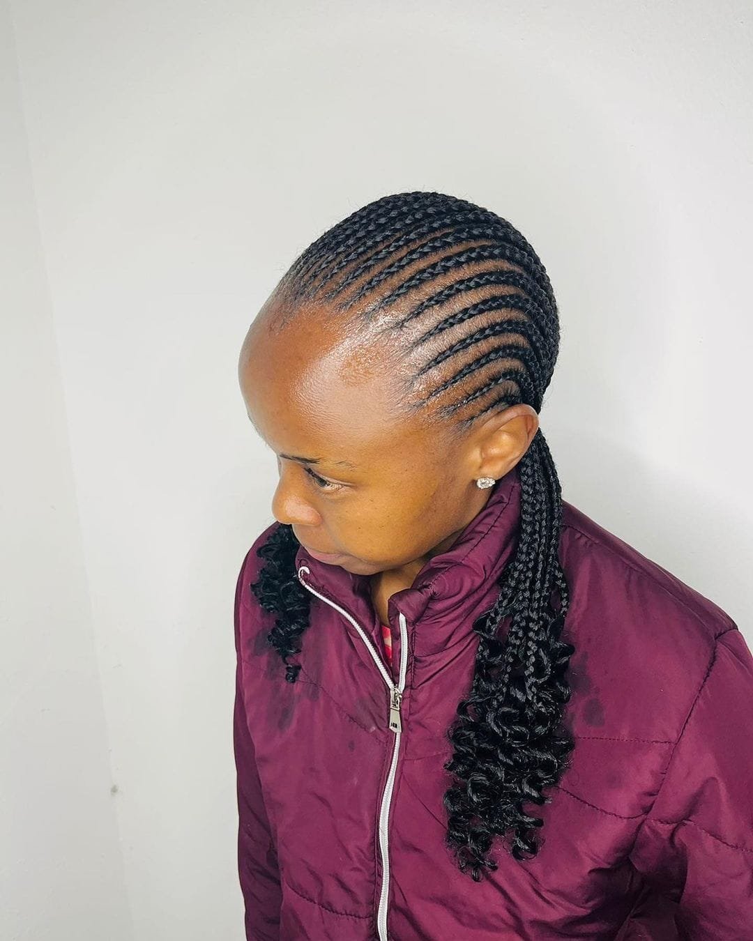 30 Braided hairstyles for women - Hair styling near me 2025