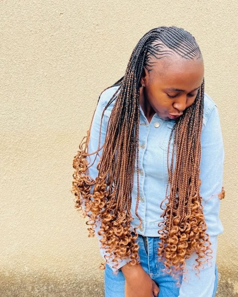 30 Braided hairstyles for women - Hair styling near me 2025