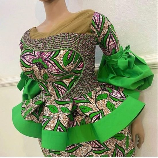 New Kaba styles for women - Latest Kaba styles 2025