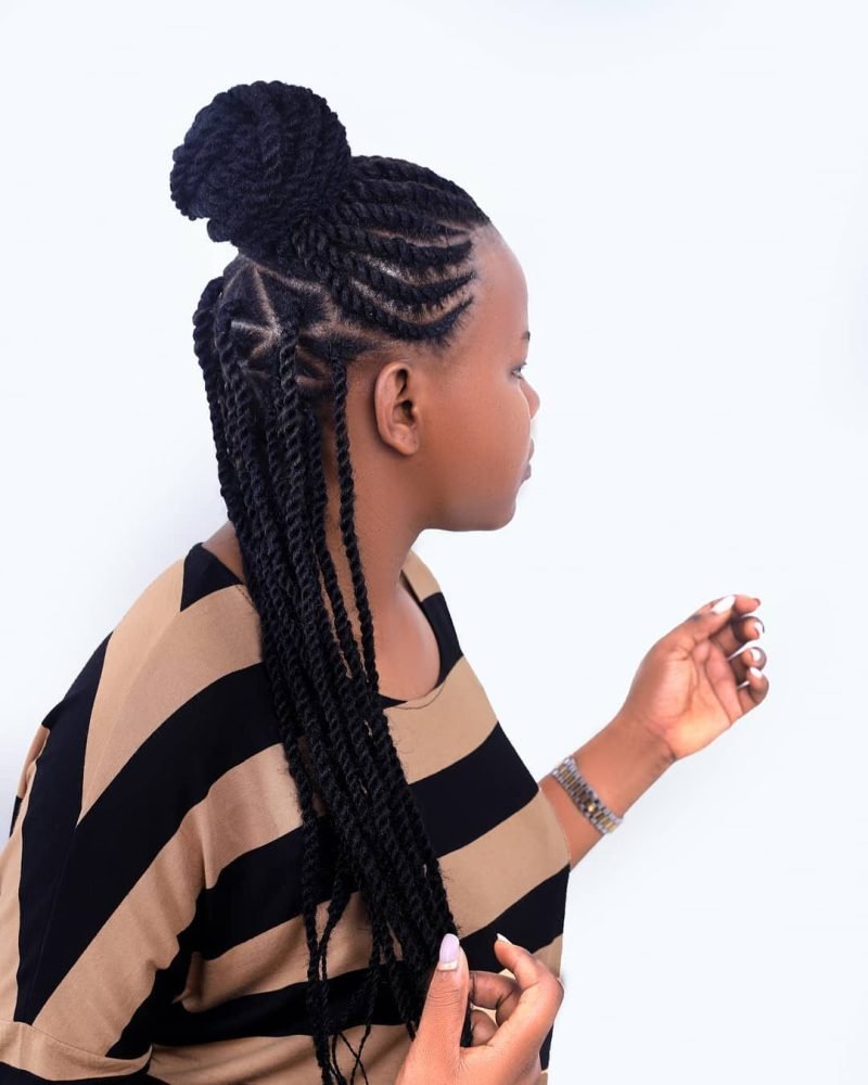 35 Latest hairstyles for women - hair styling near me 2025