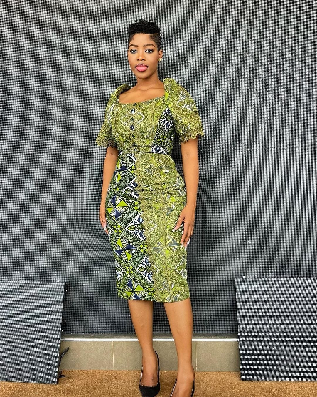 20 PICS: Unique Ankara styles you must take a look at.