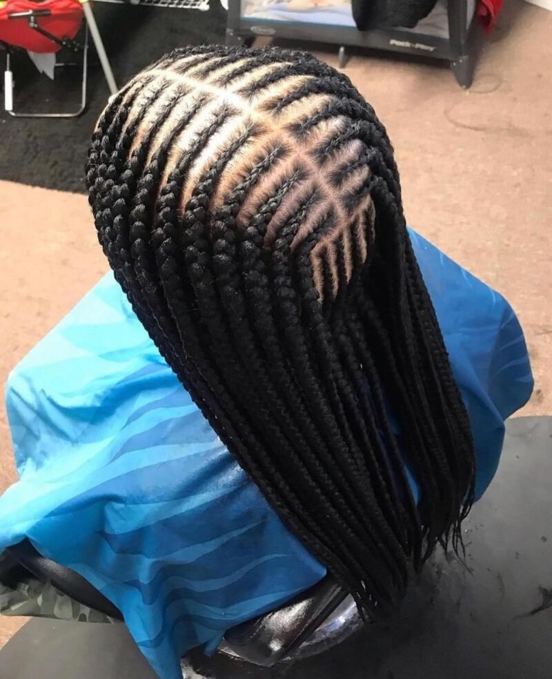 Cornrow Braids Styles For Women - YKM Media