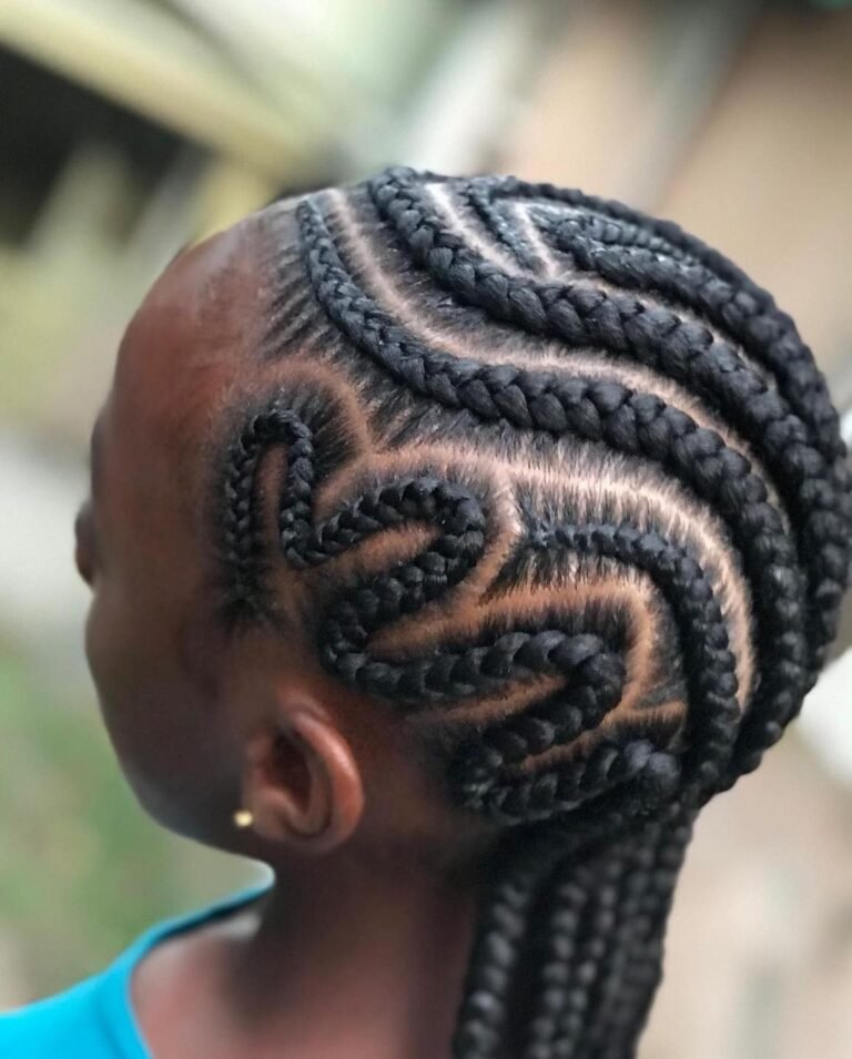 Cornrow Braids Styles For Women - YKM Media