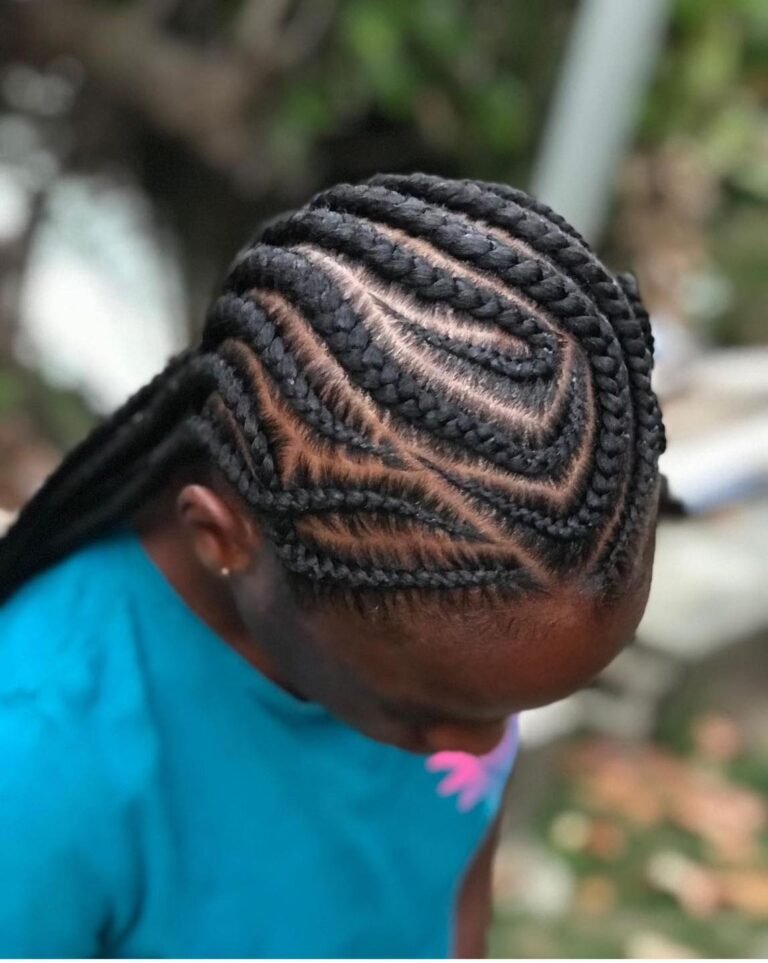 Cornrow Braids Styles For Women - YKM Media