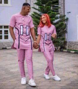 Couple Styles - Unique Fashion Styles For Partners - YKM Media