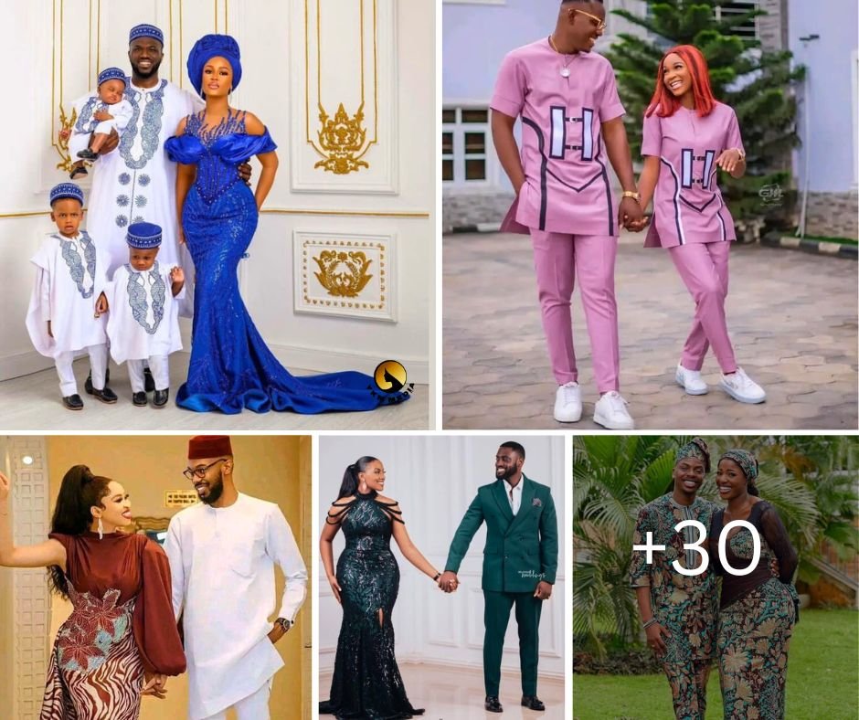 Couple Styles - Unique Fashion Styles For Partners - YKM Media Couple Styles - Unique Fashion Styles For Partners - YKM Media