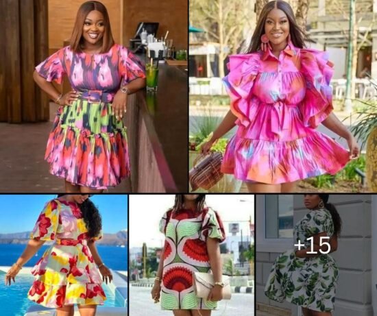 Simple Fashion Designs For Ladies - Latest Clothing Styles - YKM Media