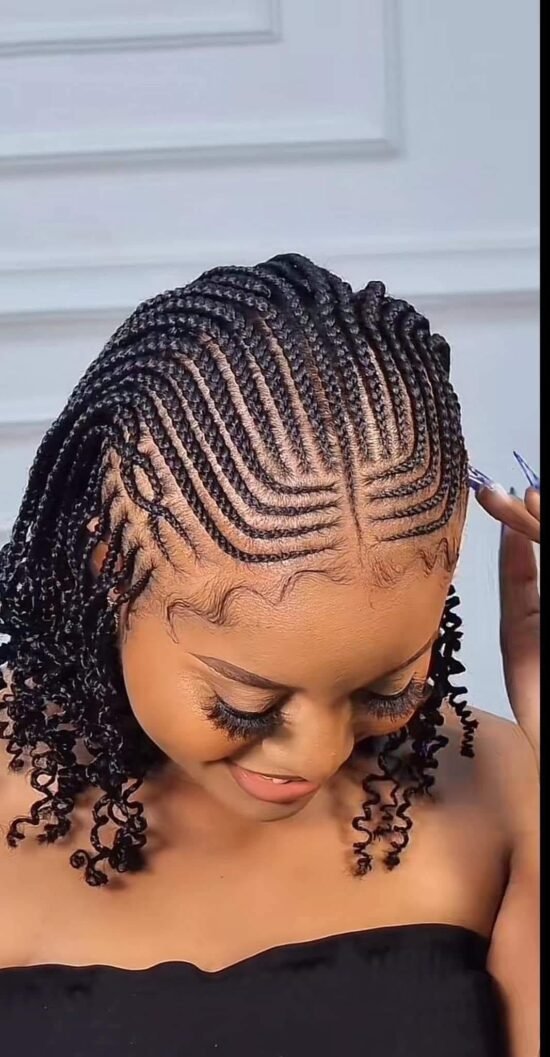 Celebrity-inspired braided looks + Professional African braid stylists ...