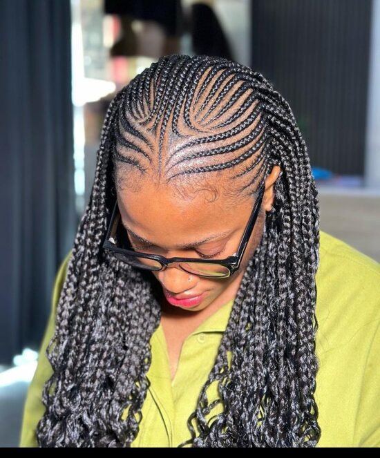 Elegant designer braids for special occasions - YKM Media
