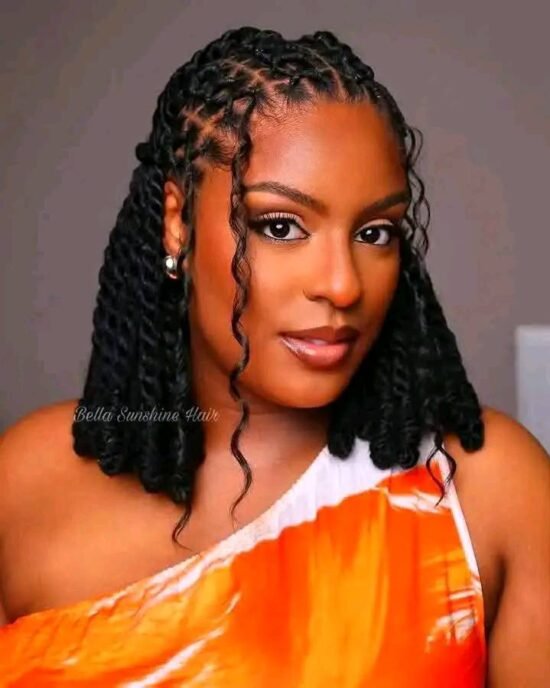 20 PHOTOS: Luxury braided hairstyles -High-fashion braid trends - YKM Media